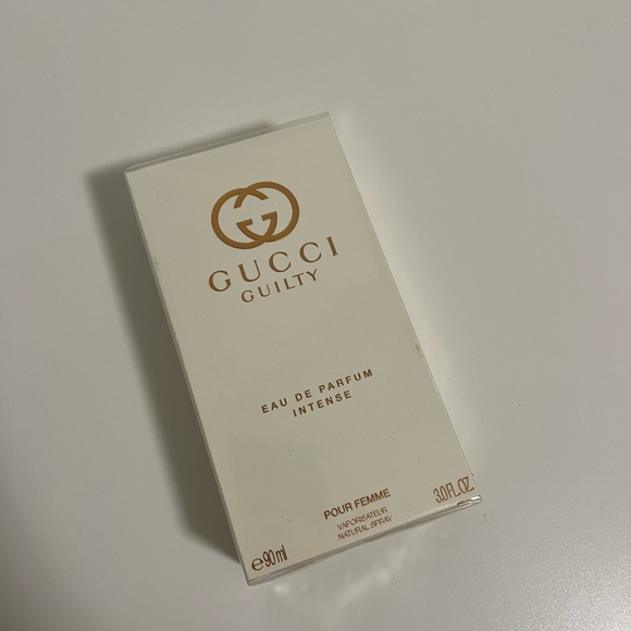 Gucci | Bath & Body | Gucci Guilty Intense | Poshmark
